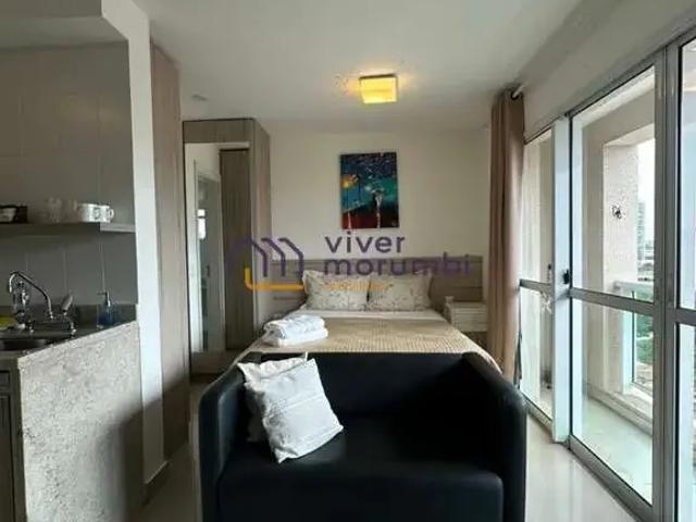 Apartamento para Venda em São Paulo/SP Brooklin 1 Quartos