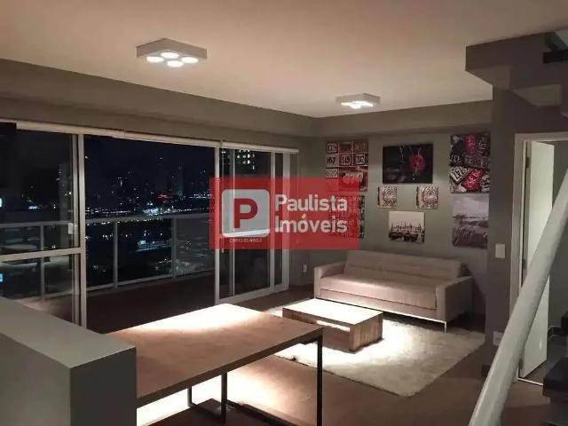 Apartamento para Venda em São Paulo/SP Chácara Santo Antônio 1 Quartos