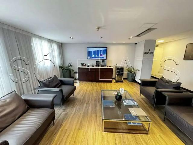 Apartamento para Venda em São Paulo/SP Brooklin 1 Quartos