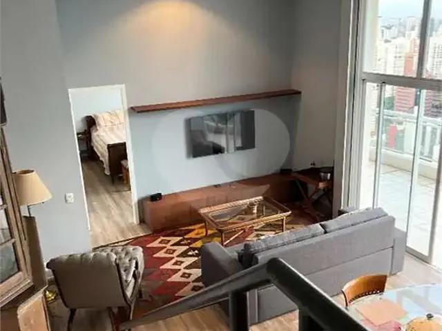 Apartamento para Venda em São Paulo/SP Brooklin 1 Quartos