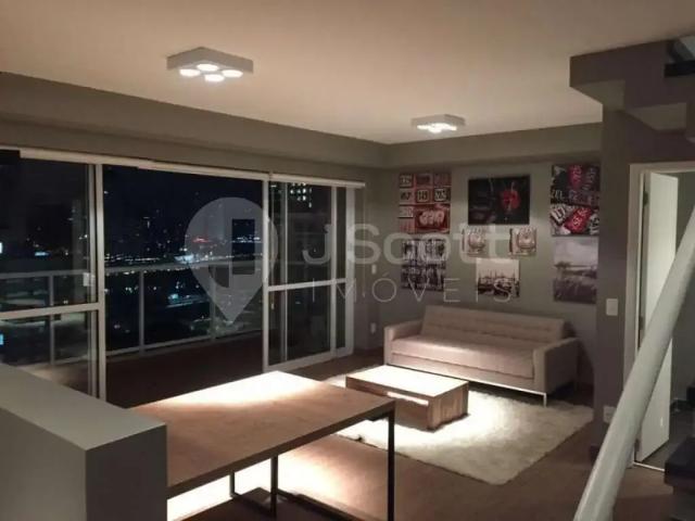 Apartamento para Venda em São Paulo/SP Brooklin 1 Quartos