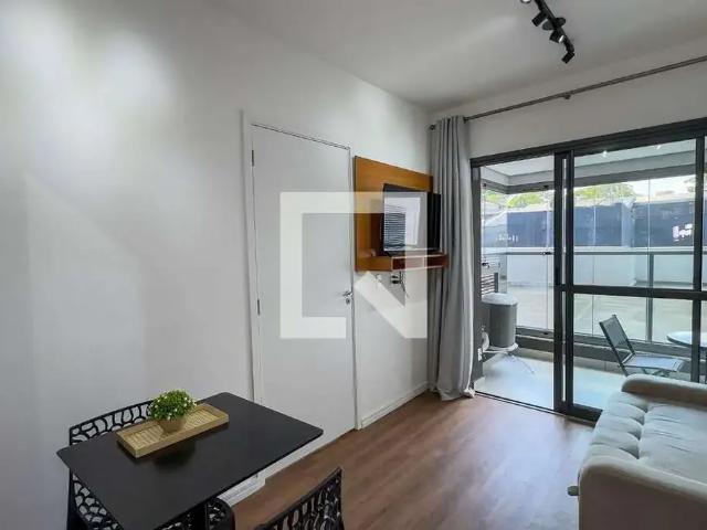 Apartamento para Venda em São Paulo/SP Brooklin 1 Quartos
