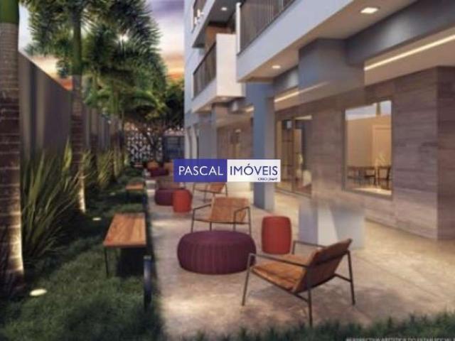 Apartamento para Venda em São Paulo/SP Brooklin 1 Quartos