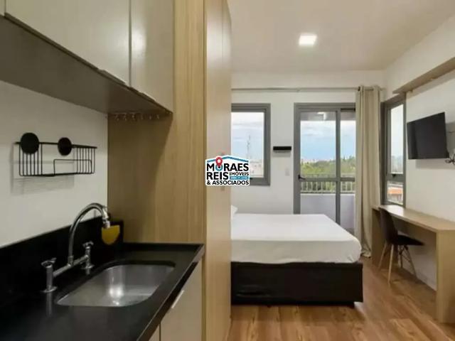 Apartamento para Venda em São Paulo/SP Brooklin 1 Quartos