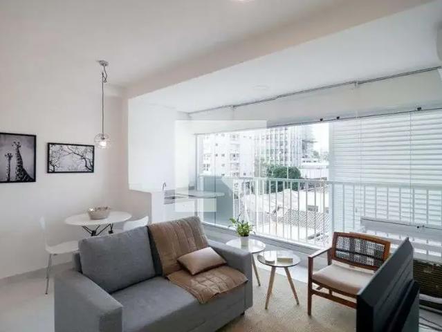 Apartamento para Venda em São Paulo/SP Brooklin 1 Quartos