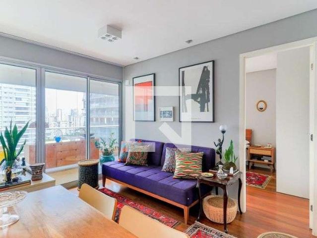 Apartamento para Venda em São Paulo/SP Brooklin 1 Quartos