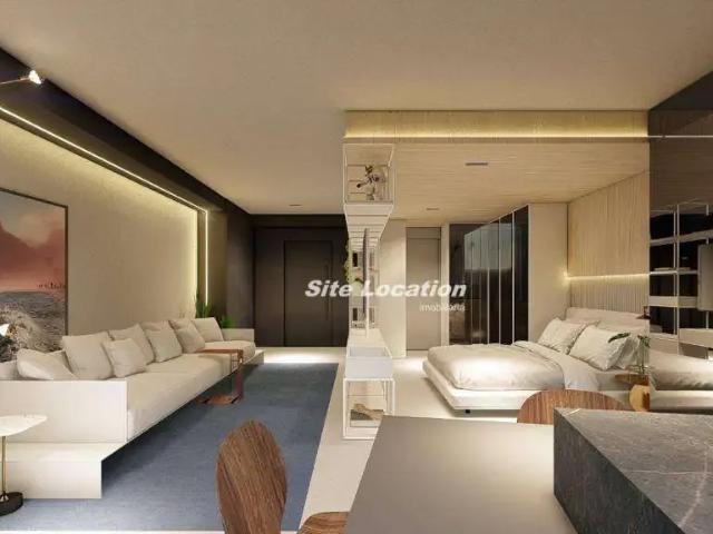 Apartamento para Venda em São Paulo/SP Brooklin 1 Quartos
