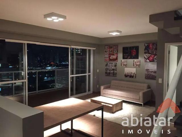 Apartamento para Venda em São Paulo/SP Brooklin 1 Quartos