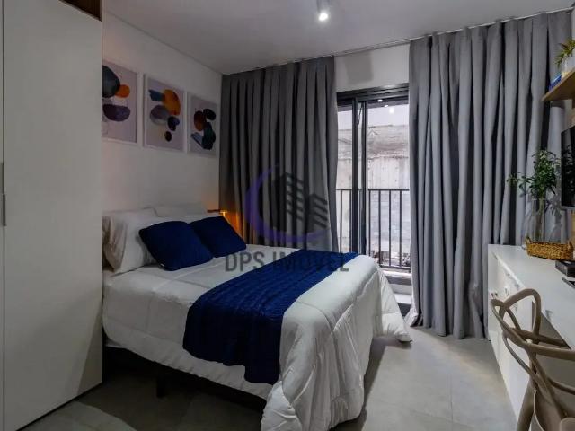 Apartamento para Venda em São Paulo/SP Brooklin 1 Quartos