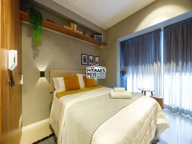 Apartamento para Venda em São Paulo/SP Brooklin 1 Quartos