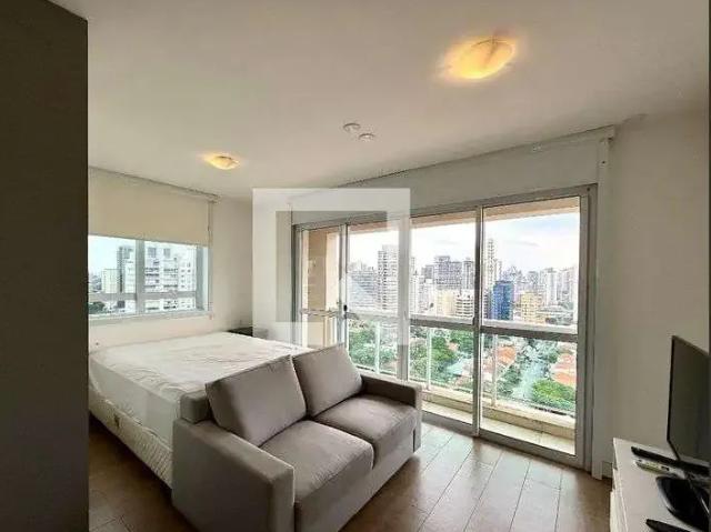 Apartamento para Venda em São Paulo/SP Brooklin 1 Quartos