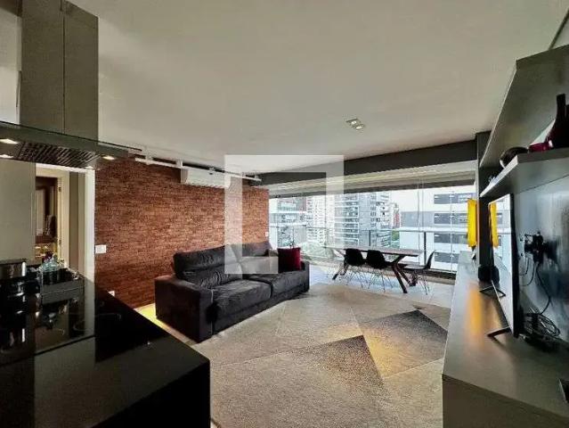 Apartamento para Venda em São Paulo/SP Brooklin 1 Quartos