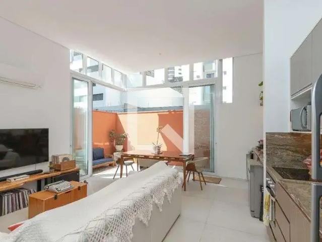 Apartamento para Venda em São Paulo/SP Brooklin 1 Quartos