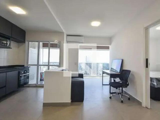 Apartamento para Venda em São Paulo/SP Brooklin 1 Quartos