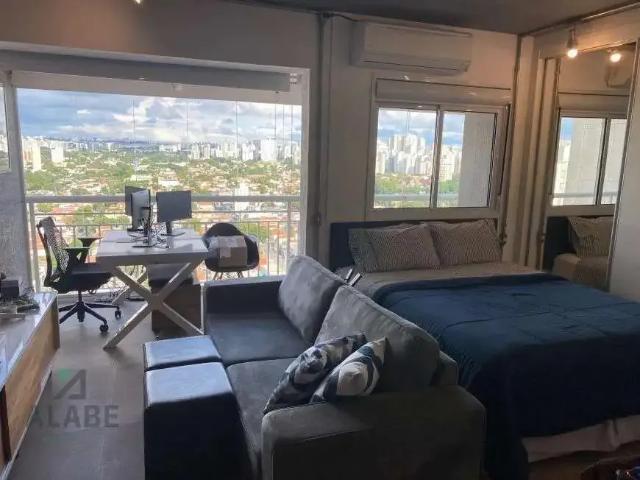 Apartamento para Venda em São Paulo/SP Brooklin 1 Quartos