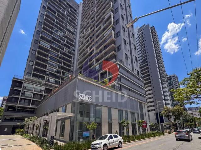 Apartamento para Venda em São Paulo/SP Brooklin 1 Quartos