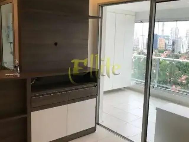 Apartamento para Venda em São Paulo/SP Brooklin 1 Quartos