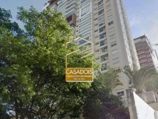 Apartamento para Venda em São Paulo/SP Brooklin 1 Quartos