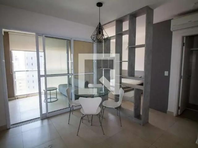 Apartamento para Venda em São Paulo/SP Brooklin 1 Quartos