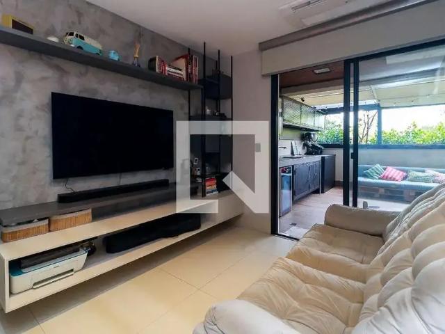Apartamento para Venda em São Paulo/SP Brooklin 1 Quartos