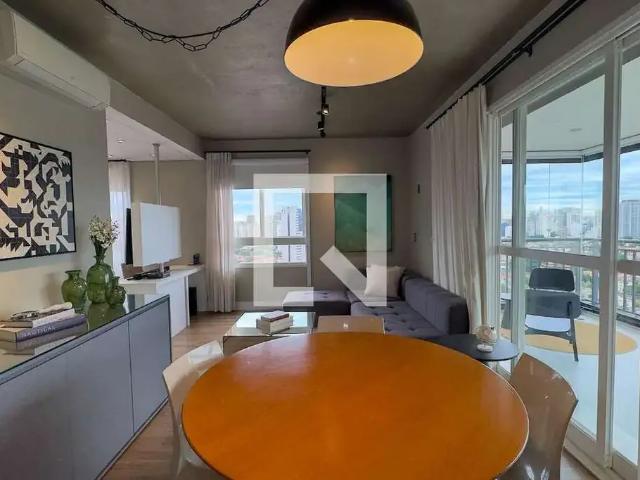 Apartamento para Venda em São Paulo/SP Brooklin 1 Quartos