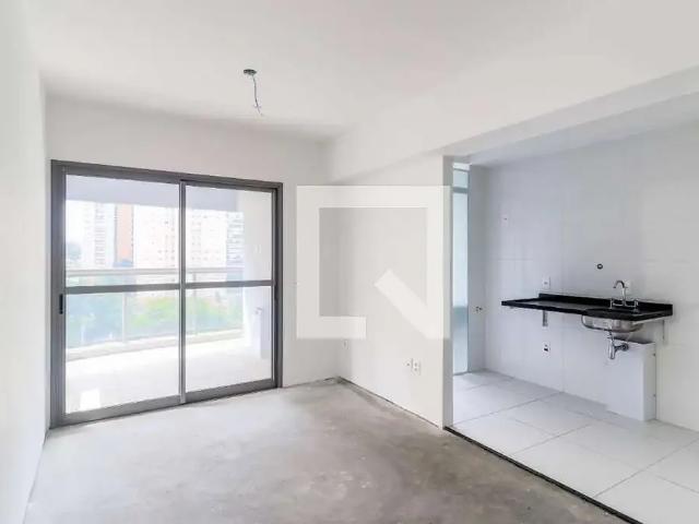 Apartamento para Venda em São Paulo/SP Brooklin 1 Quartos