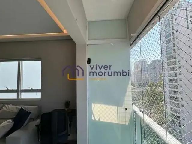 Apartamento para Venda em São Paulo/SP Brooklin 1 Quartos