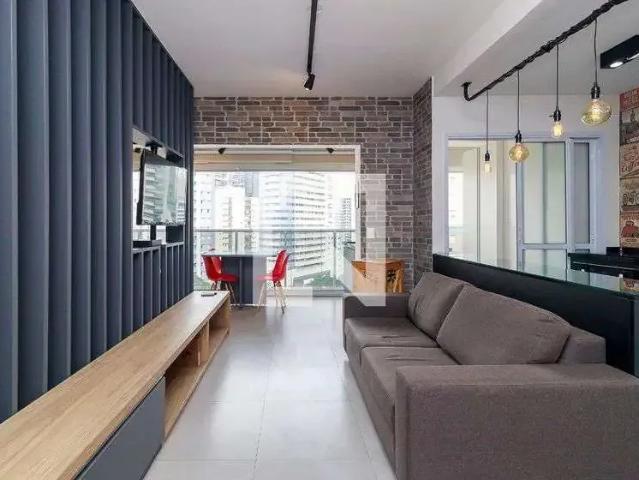 Apartamento para Venda em São Paulo/SP Brooklin 1 Quartos
