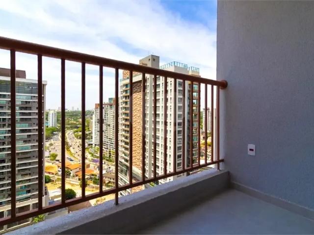 Apartamento para Venda em São Paulo/SP Brooklin 1 Quartos