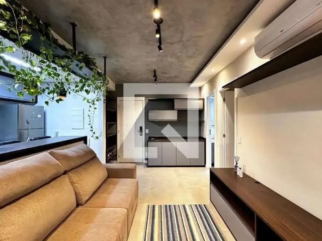 Apartamento para Venda em São Paulo/SP Brooklin 1 Quartos