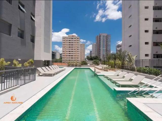 Apartamento para Venda em São Paulo/SP Brooklin 1 Quartos