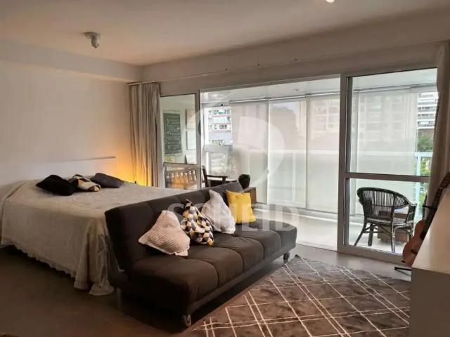 Apartamento para Venda em São Paulo/SP Brooklin 1 Quartos