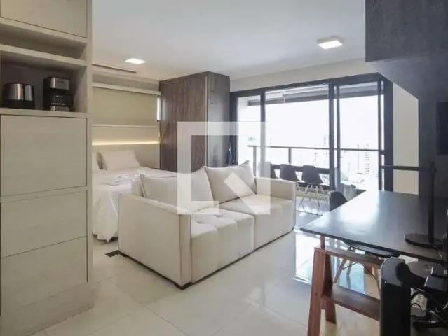 Apartamento para Venda em São Paulo/SP Brooklin 1 Quartos