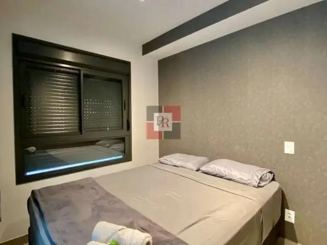 Apartamento para Venda em São Paulo/SP Brooklin 1 Quartos