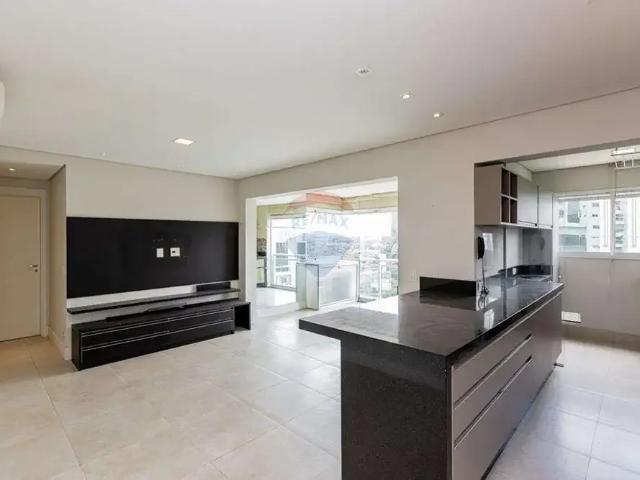 Apartamento para Venda em São Paulo/SP Brooklin 1 Quartos