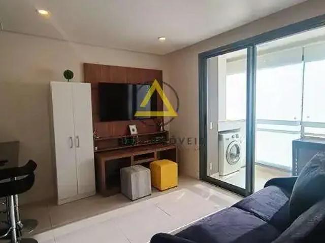Apartamento para Venda em São Paulo/SP Brooklin 1 Quartos