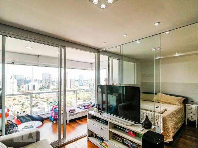 Apartamento para Venda em São Paulo/SP Brooklin 1 Quartos