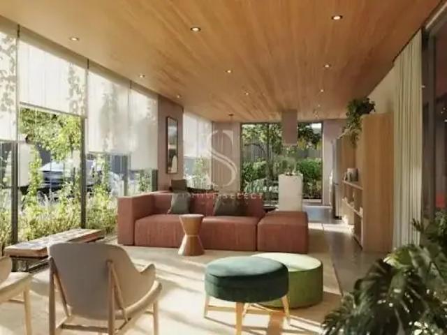 Apartamento para Venda em São Paulo/SP Brooklin 1 Quartos