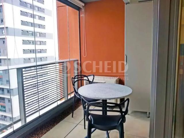 Apartamento para Venda em São Paulo/SP Brooklin 1 Quartos