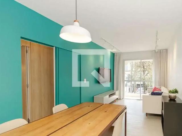 Apartamento para Venda em São Paulo/SP Brooklin 1 Quartos