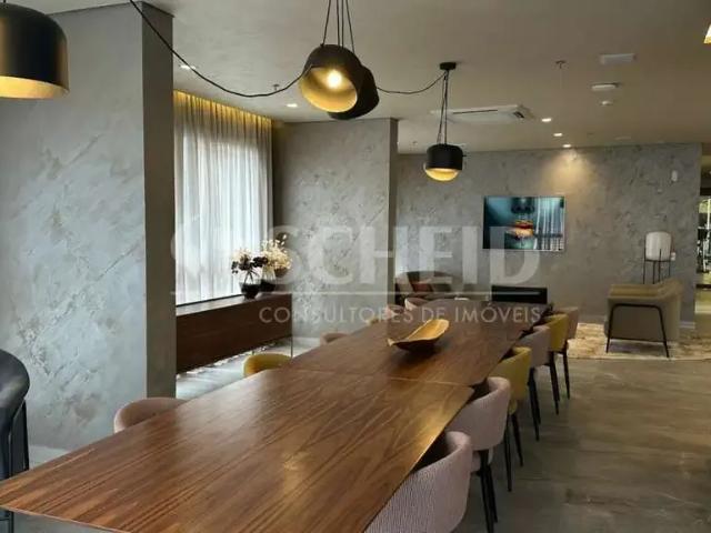 Apartamento para Venda em São Paulo/SP Brooklin 1 Quartos