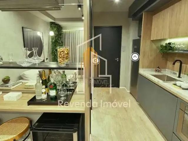 Apartamento para Venda em São Paulo/SP Brooklin 1 Quartos