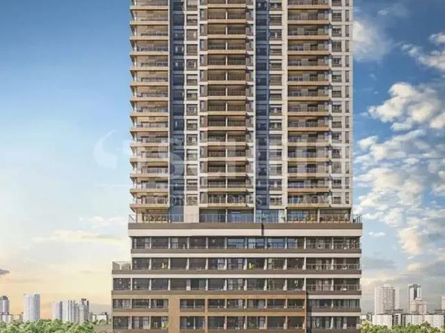 Apartamento para Venda em São Paulo/SP Brooklin 1 Quartos