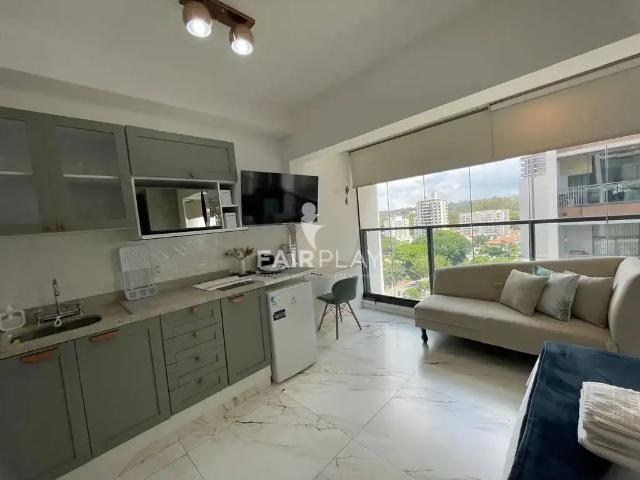Apartamento para Venda em São Paulo/SP Brooklin 1 Quartos