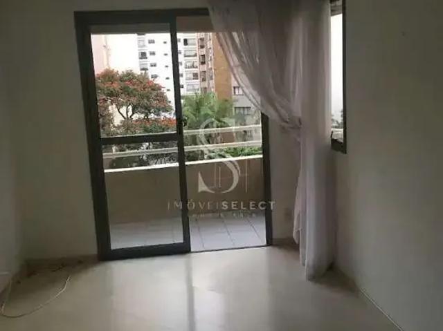 Apartamento para Venda em São Paulo/SP Brooklin 1 Quartos