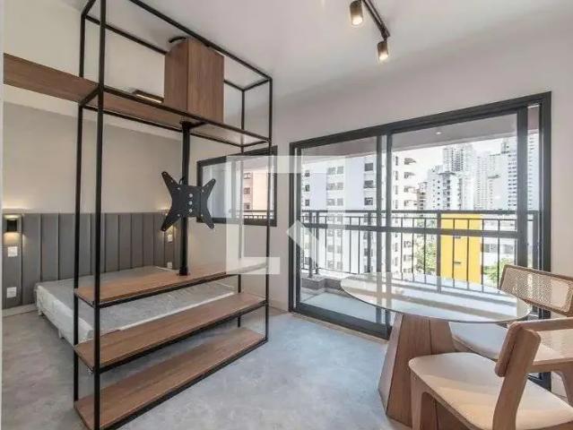 Apartamento para Venda em São Paulo/SP Brooklin 1 Quartos