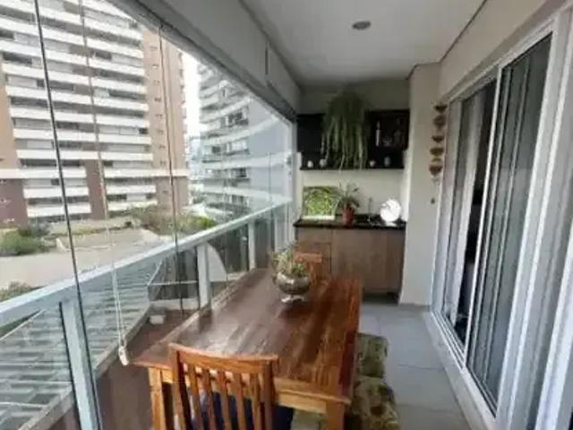 Apartamento para Venda em São Paulo/SP Brooklin 1 Quartos