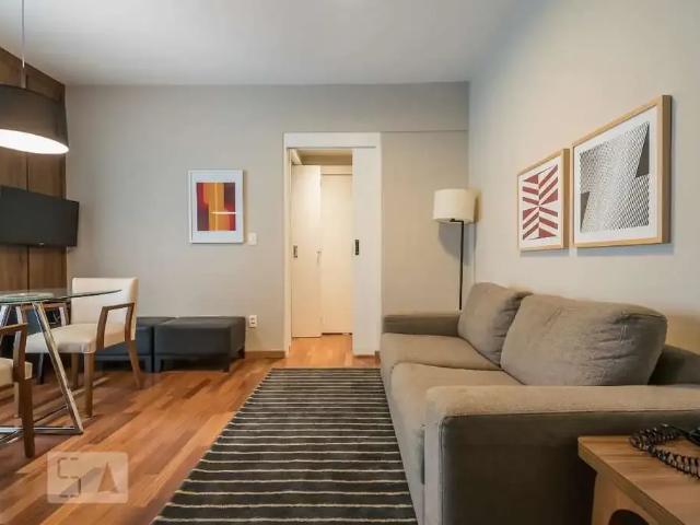 Apartamento para Venda em São Paulo/SP Brooklin 1 Quartos