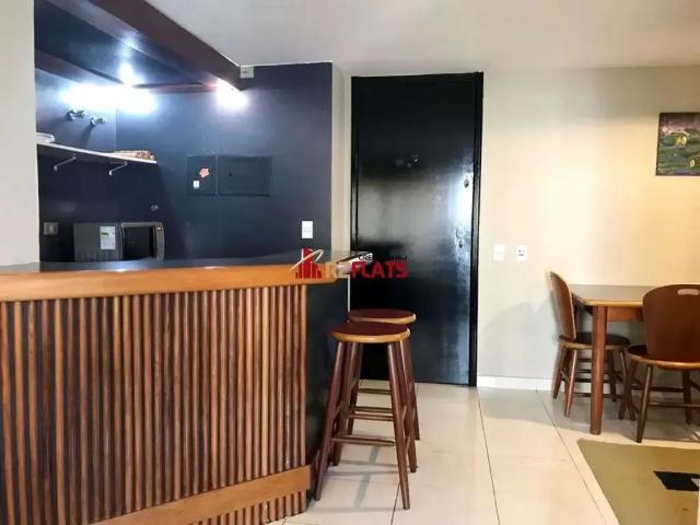 Apartamento para Venda em São Paulo/SP Brooklin 1 Quartos