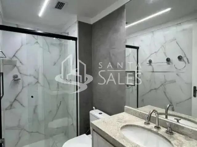 Apartamento para Venda em São Paulo/SP Brooklin 1 Quartos
